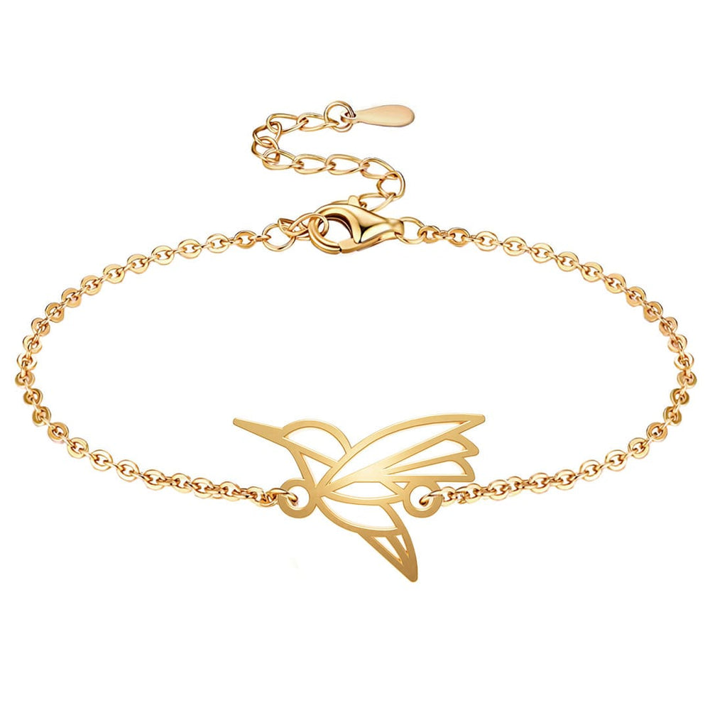 Bracelet Colibri – Bijou animal totem