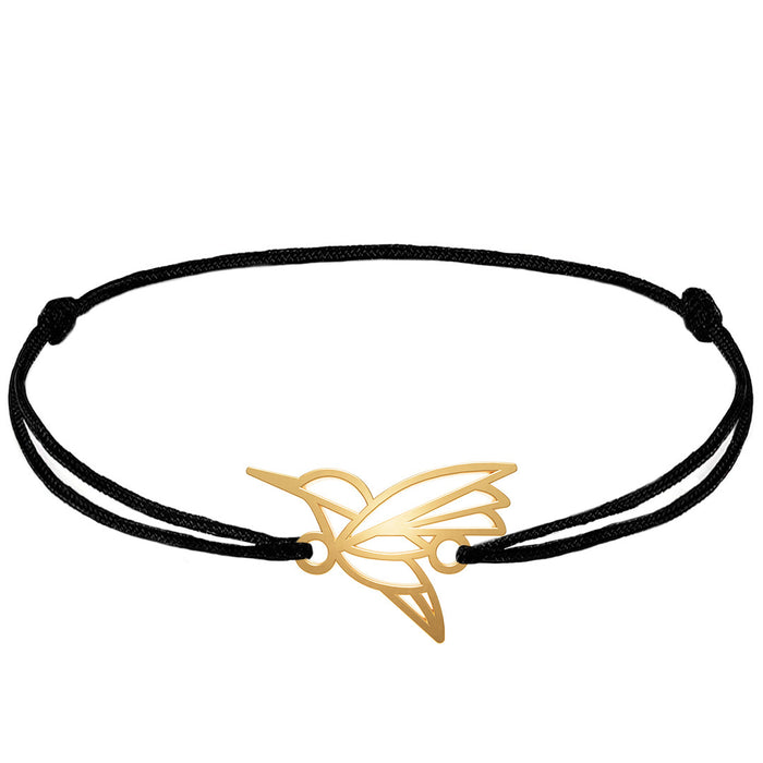 Bracelet Colibri – Bijou animal totem