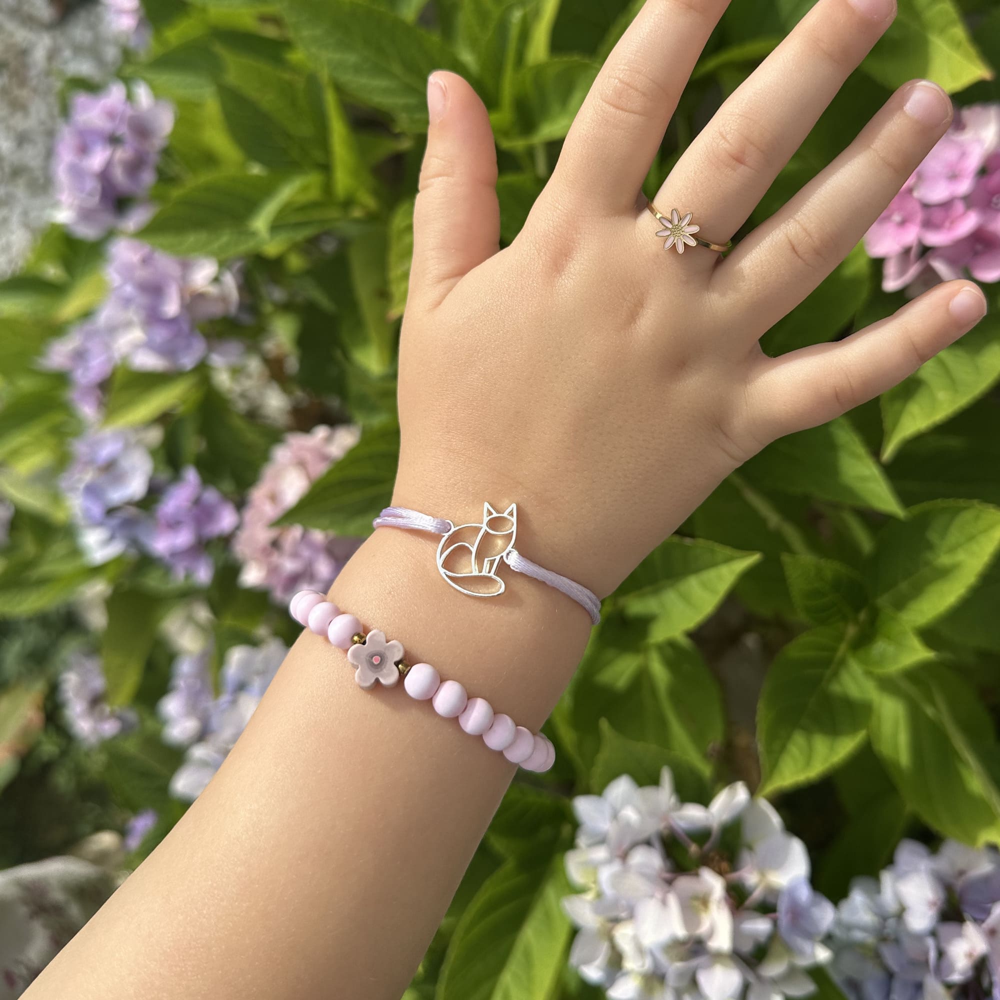 Fauna : Bijoux animal totem fabriqués en France