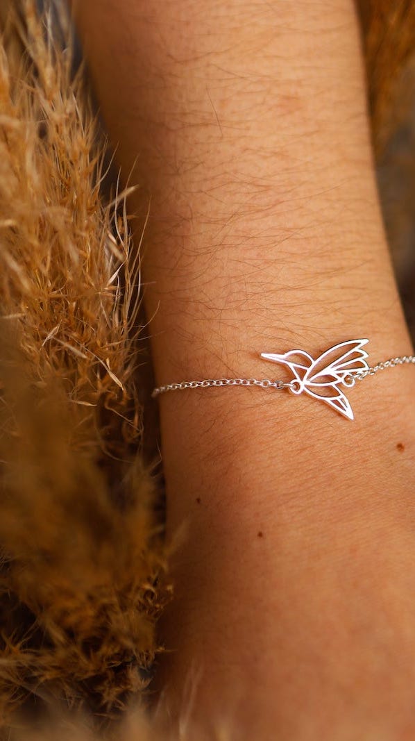 Fauna: spirit animals totem jewelry made in France