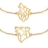 Bracelets animal totem fabriqués en France – Fauna