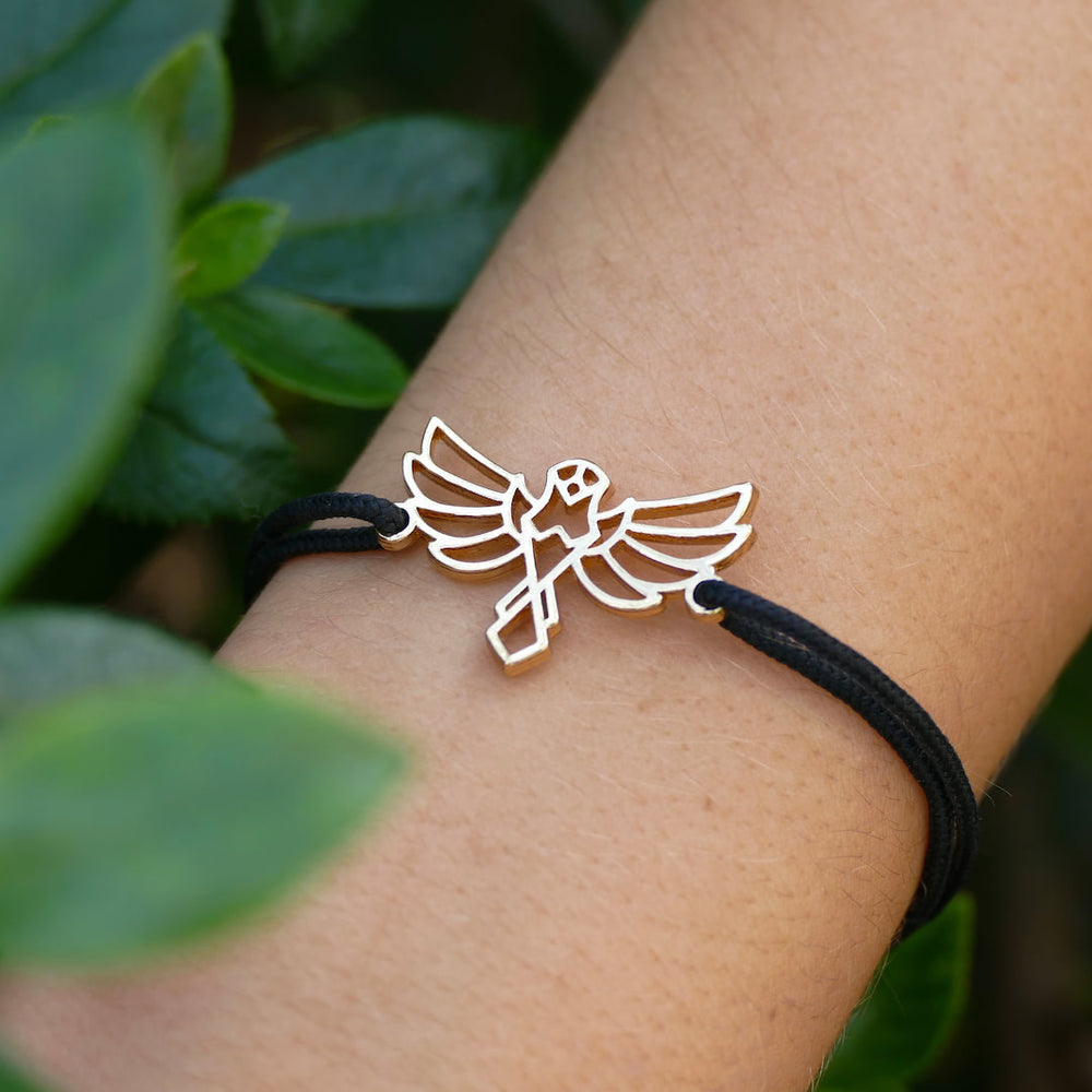Bracelet Aigle – Bijou animal totem